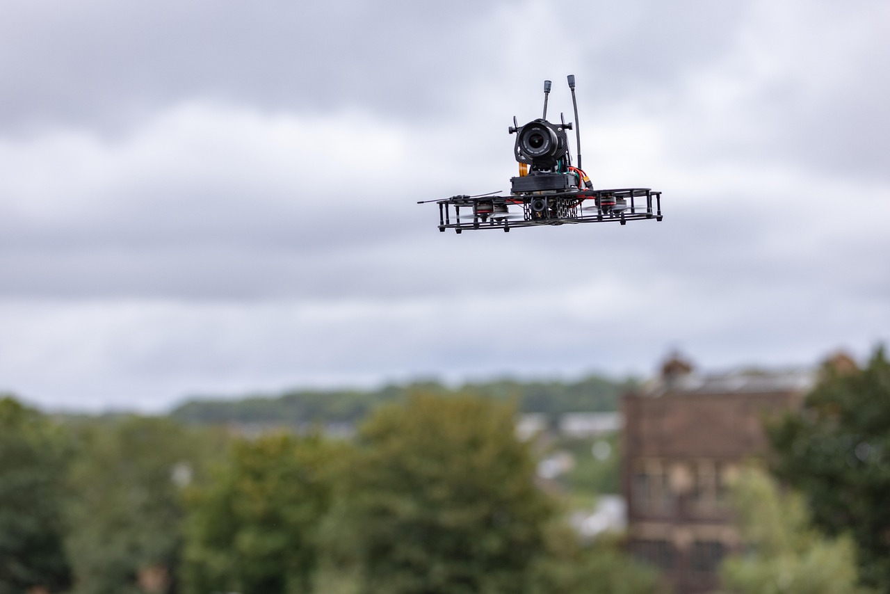 The Importance of Adequate Liability Coverage for Commercial Drone ...